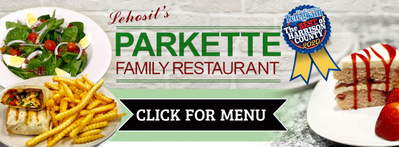 Parkette | Family Restaurant & Catering