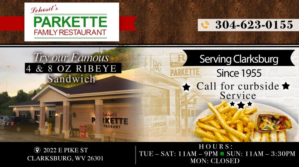 Parkette | Family Restaurant & Catering